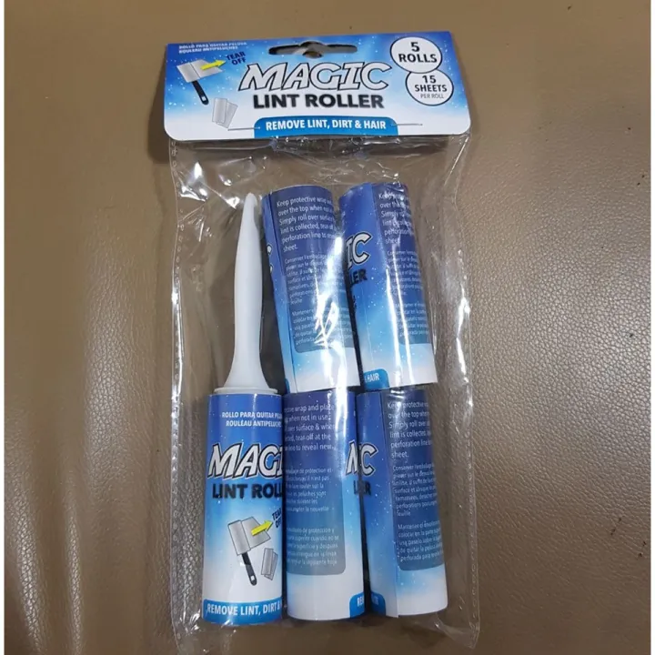 Spot ☸LINT REMOVER, REMOVE LINT, DIRT HAIR (Mini) | Lazada PH