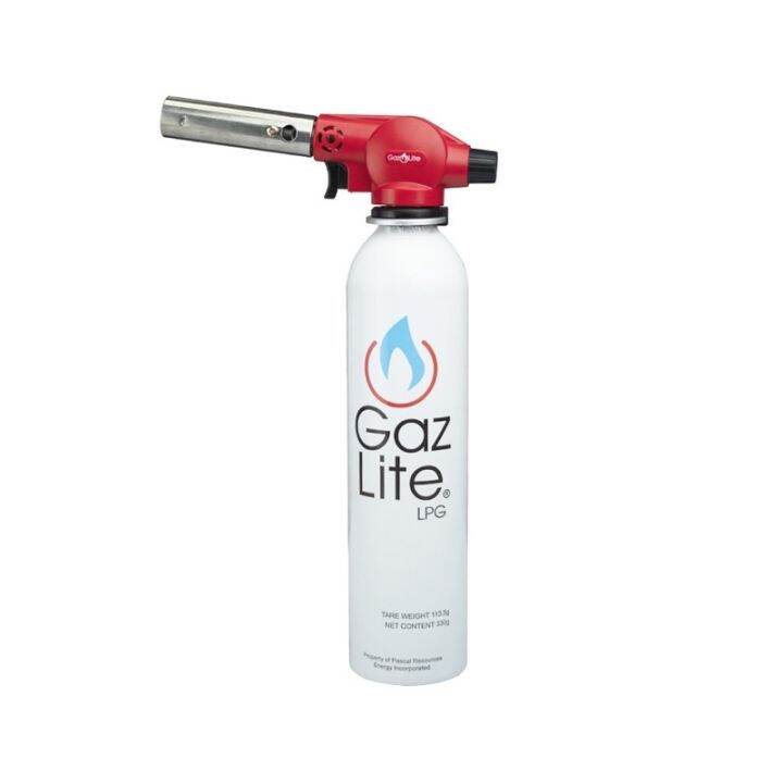 Gas Lite Multi-Purposes LPG Torch 1 Gas Lite 330g LPG cylinders | Lazada PH