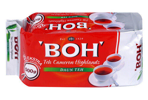 Boh Tea 500g | Lazada: Buy sell online Herbal Tea with cheap price | Lazada