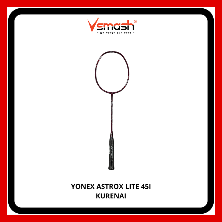 Yonex Astrox Lite 45i [Unstrung] [Free String & Grip] | Lazada