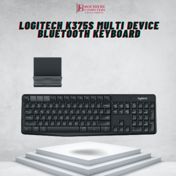 Logitech K375s Multi Device Bluetooth Keyboard Lazada Ph