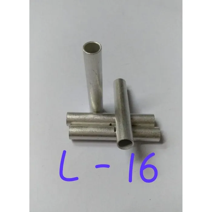 Sok Skun Kabel 16 16mm Connector L-16 Konektor Verbending Sok GTY-16 ...
