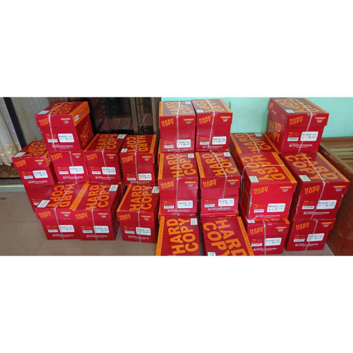 HARD COPY BOND PAPER BONDPAPER SHORT LONG A4 FOR STUDENTS, TEACHERS ...