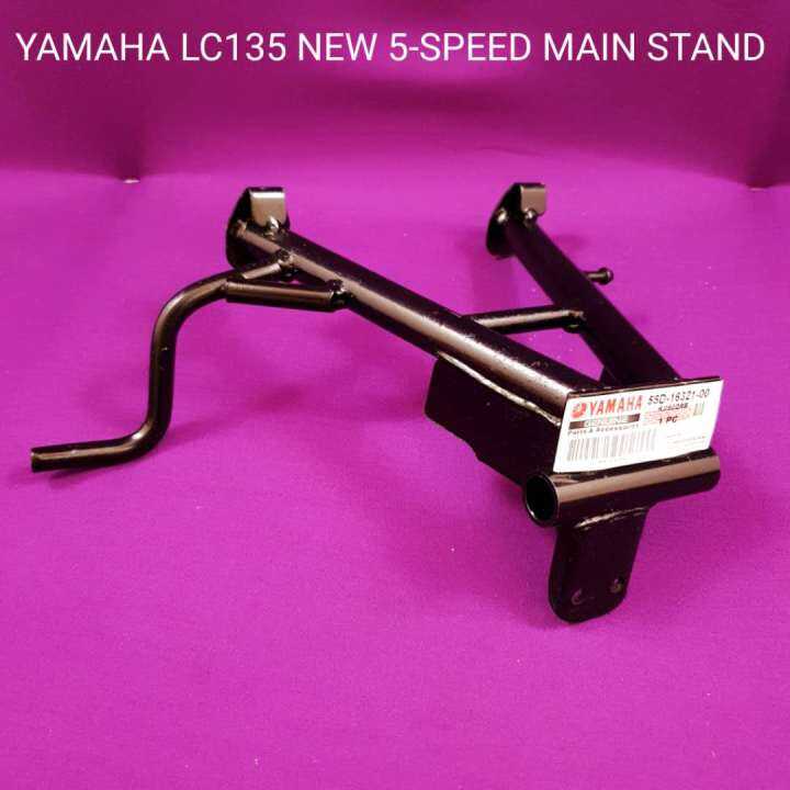 LC135 NEW V2 V3 V4 5SPEED LC5S LC 5S YAMAHA MAIN STAND ASSY " FIREKING ...