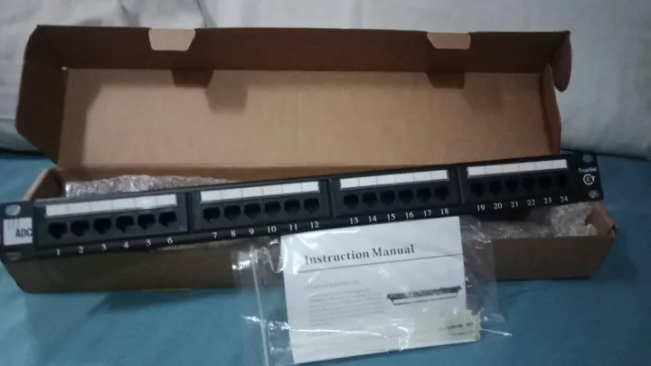 AMP - Patch Panel | Lazada PH