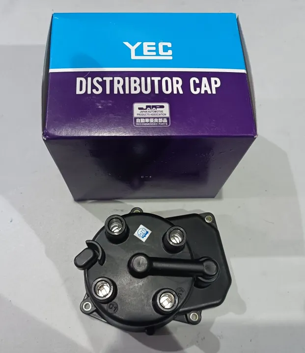 HONDA ACCORD DISTRIBUTOR CAP YEC YD-621 | Lazada PH