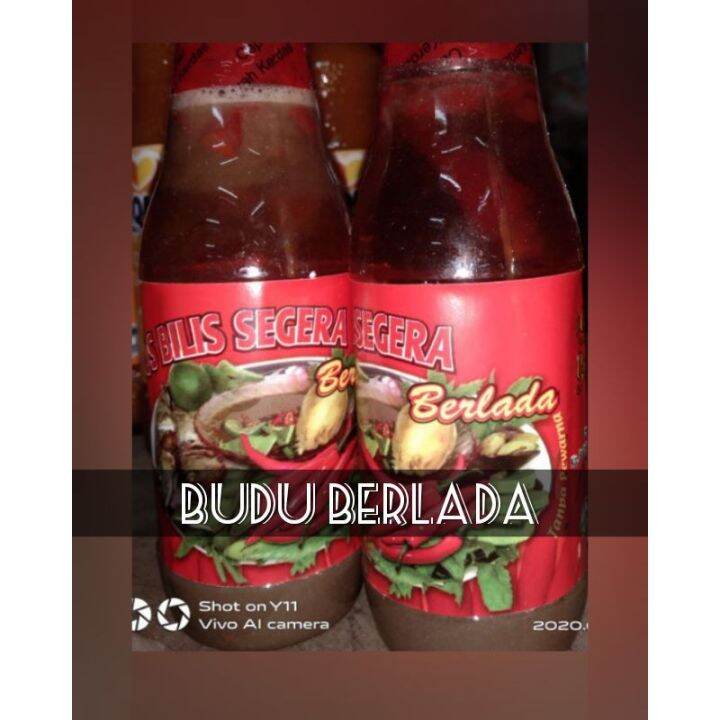 BUDU SEDAP BERLADA SEDOZEN 12 BOTOL | Lazada