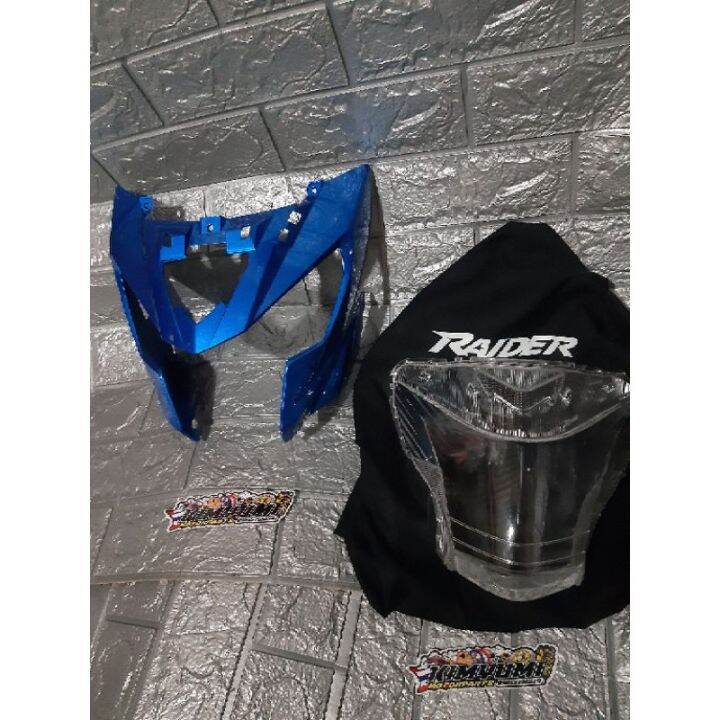 Raider Fi lens *stanley*cowling | Lazada PH