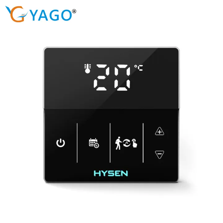 RCYAGO Digital WIFI Thermometer and Humidity Smart Temperature Gauge ... RCYAGO Digital WIFI Thermometer and Humidity Smart Temperature Gauge ...