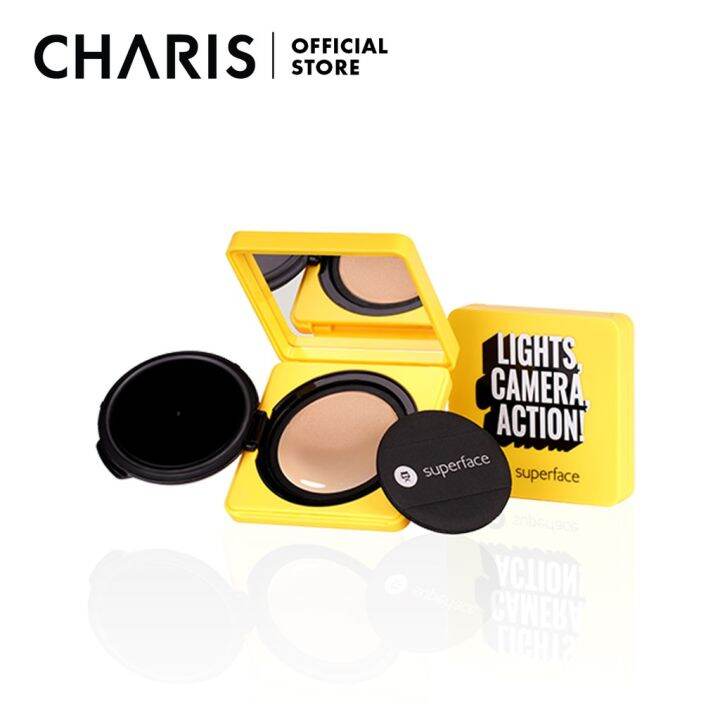 Superface Zoom in Mesh Cushion (exp: 2022.06.12) | Lazada PH