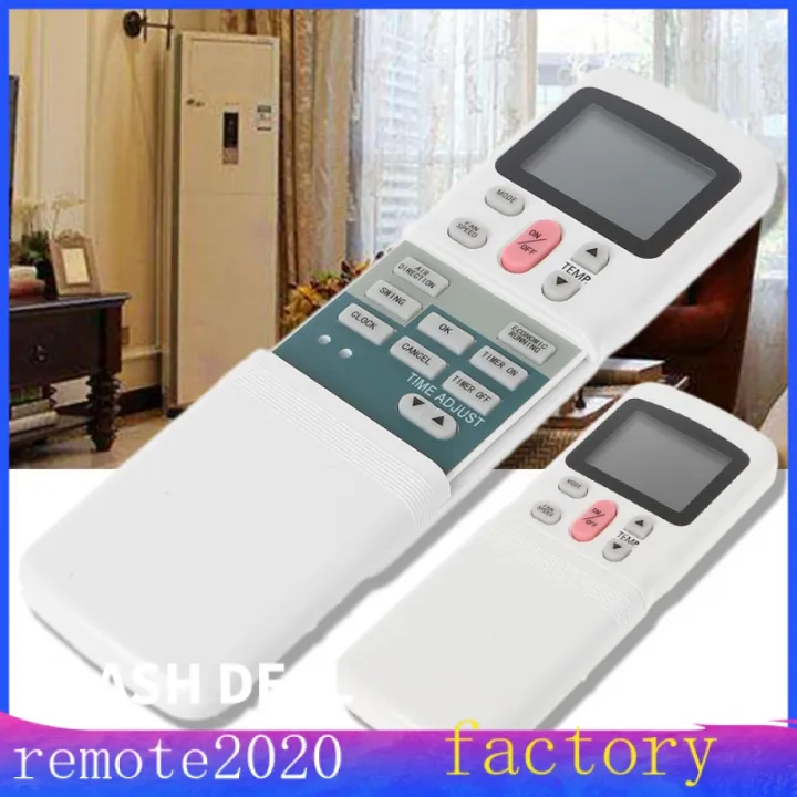 Air Conditioner Remote Control For MILLER TECO Carrier R11CG E R11HG ...