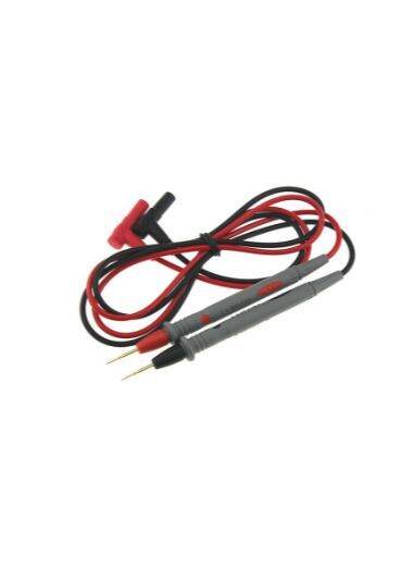 Universal Digital Multimeter Probe Test Leads Pin Needle Tip Multi ...