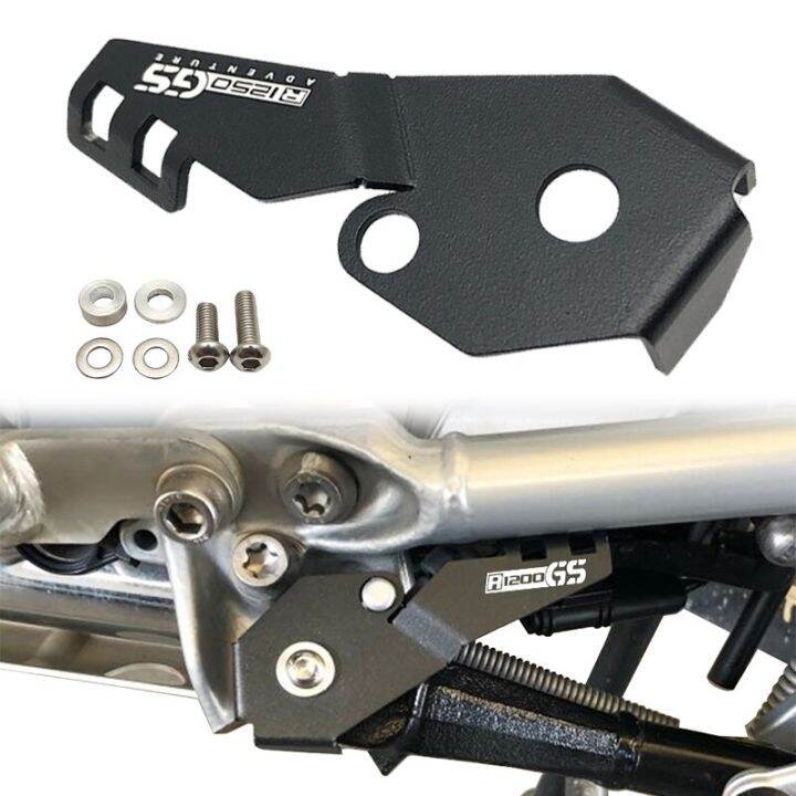 R1250GS Motorcycle Side Stand Switch Protective Cover Side Stand Guard ...