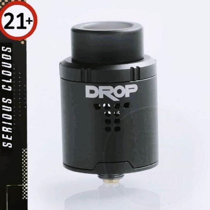 Vape Drop RDA - Legit Digiflavor RDA 100 | Lazada PH
