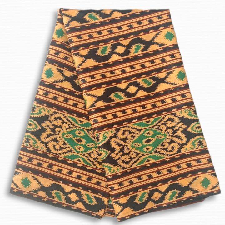 Kain batik printing motif songket macan batik saka | Lazada Indonesia