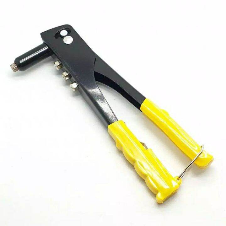 Tang Rivet 9.5 Inch Hand Riveter Tank Pasang Ripet Rifet Paku Keling 3 ...