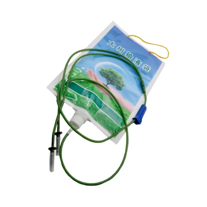 Gardening 1000ml Tree Infusion kits Fruit tree Plant transplant Duct ...