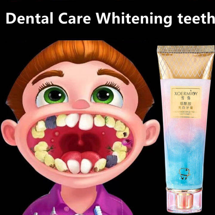whitening teeth ubat gigi pemutih glister toothpaste pemutih gigi ...