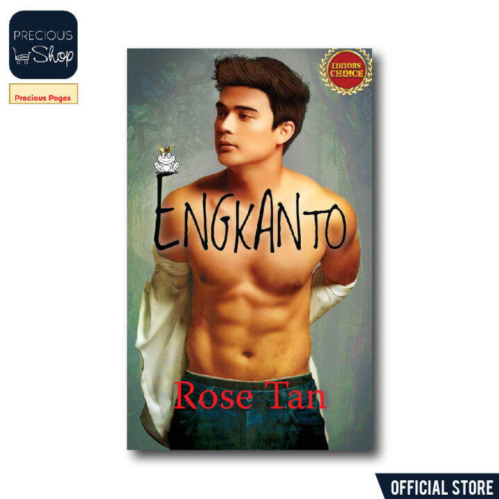 Engkanto by Rose Tan (80) | Lazada PH