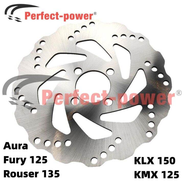Perfect Power Brake Rotor Disc Plate Honda Click 125i 150i Beat Fi Dash ...