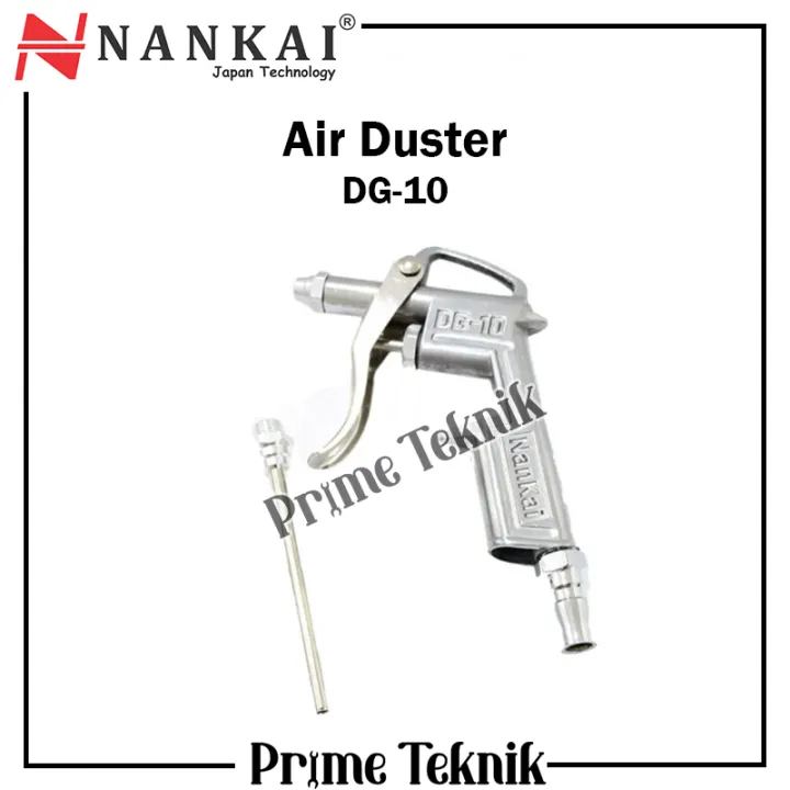 Air Duster Gun Nankai DG10 Semprotan Angin Blow Gun DG 10 | Lazada Indonesia