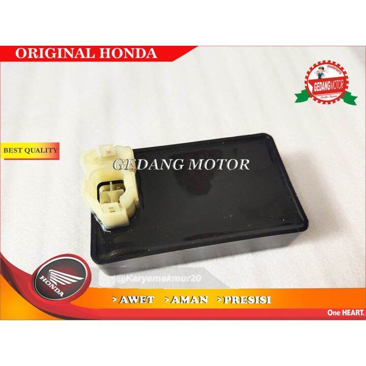 CDI MEGAPRO MEGA PRO PRIMUS ORIGINAL AHM 30410-KEH-660 | Lazada Indonesia