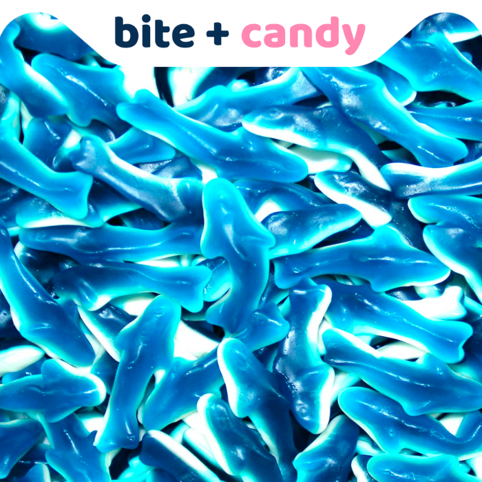 Bebeto Blue Shark 90g+- Repack (HALAL) Gummy Candy | Lazada