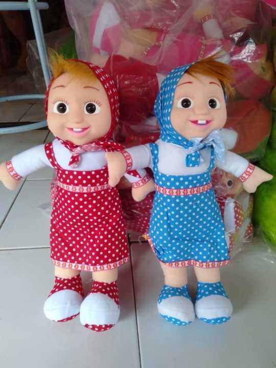 boneka marsha murah berkualitas | Lazada Indonesia