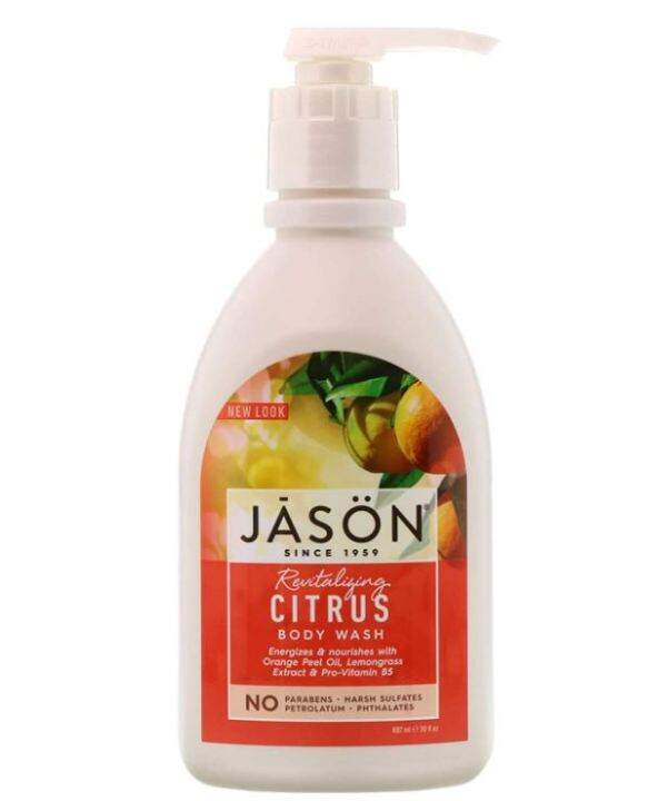 Jason Natural Body Wash & Shower Gel, 30 Oz | Lazada PH