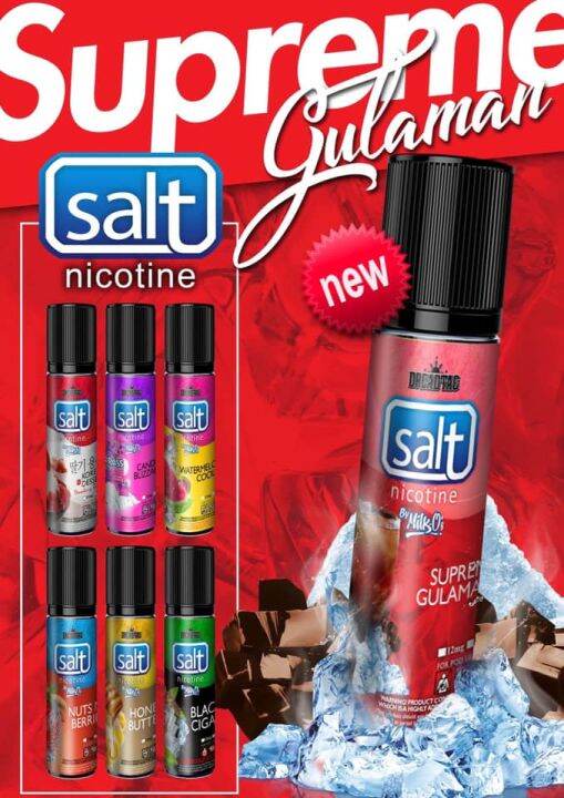 Milk O's 60ml Salt Nic 12-24mg E Liquid Vape Juice Vaping Pods | Lazada PH