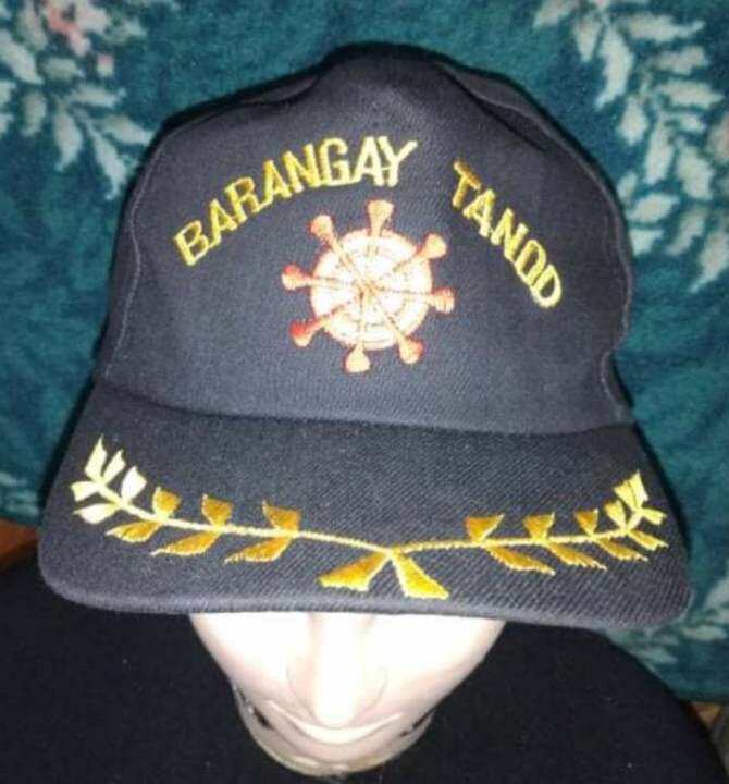 Barangay Police Ball Cap | Lazada PH