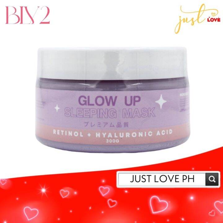 BLV2 Up Sleeping Hyaluronic Acid 300g | Lazada PH