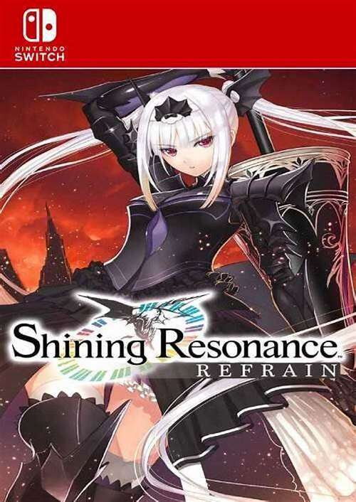 Nintendo Switch game Shining Resonance Refrain PRIMARY | Lazada PH