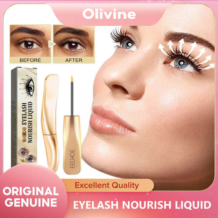 EELHOE Fast Eyelash Growth Serum Mascara Curling Volume Express ...