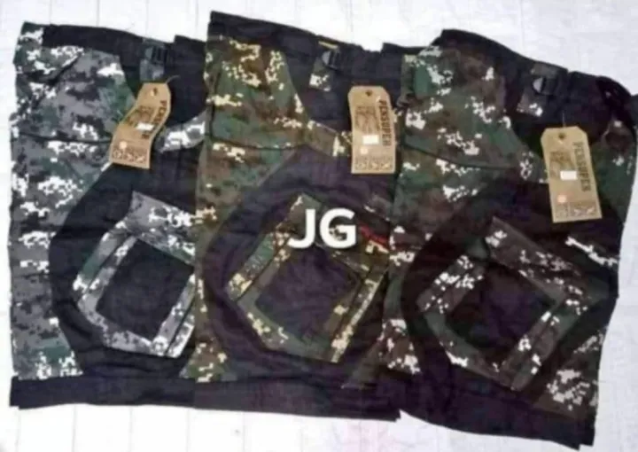 6 POCKET SHORTS TACTICAL DESIGNS FOR MENS | Lazada PH