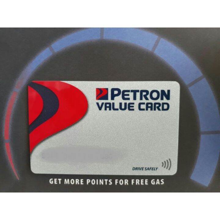 Petron Value Card 2023 | Lazada PH