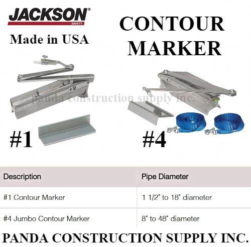 JACKSON Contour Marker (Made in USA) | Lazada PH