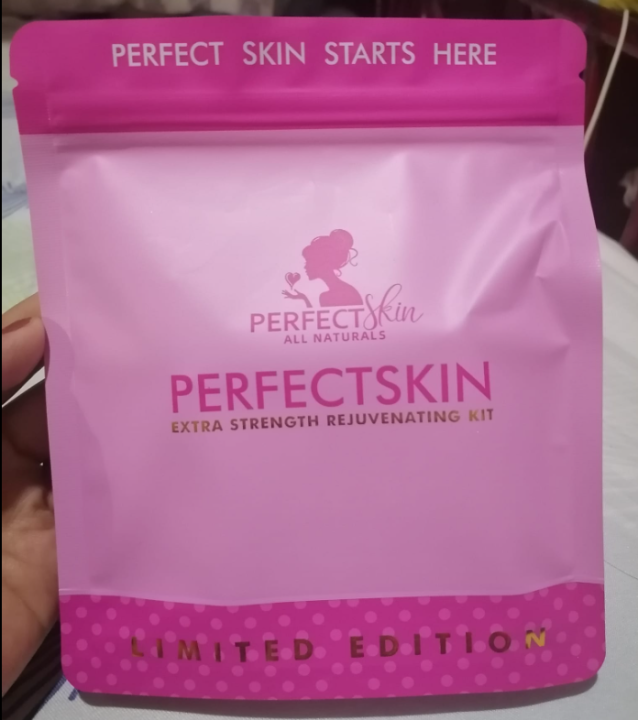 Perfect Skin Rejuvenating Set | Lazada PH