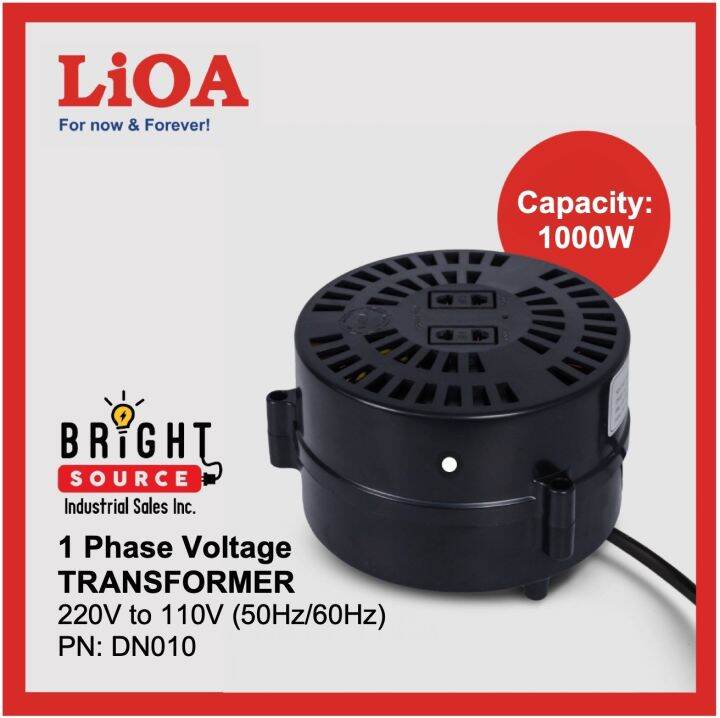 Transformer 1000W Transformer 1KW LiOA Voltage Transformer 1000W ...