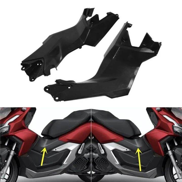 Motorbike For Honda ADV160 ADV 160 2023 2024 Unpainted Left & Right ...