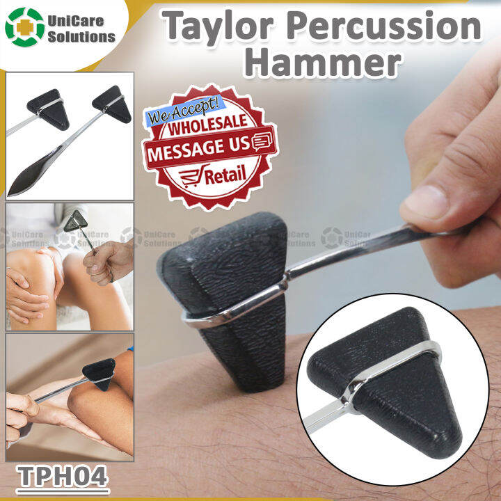 UniCare Solutions TPH04 Taylor Hammer Percussor Triangle Reflex ...
