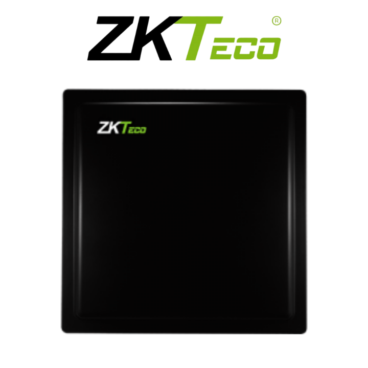 ZKTECO UHF2-10F(B) Long Range UHF Encrypted Proximity RFID Reader ...