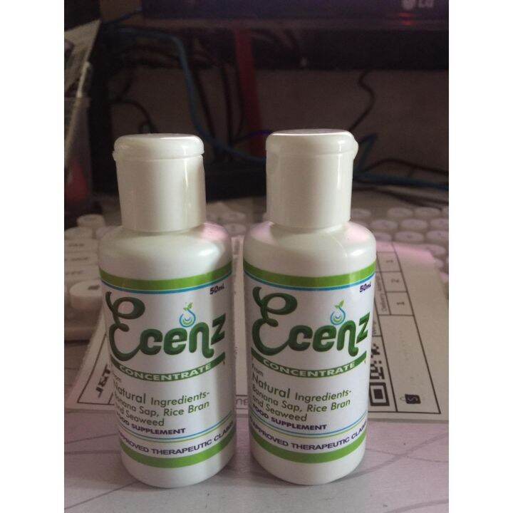 Vitacel Ecenz natural dietary supplement plant extract Alkaline mineral ...