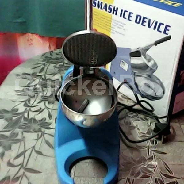 Premium Smart Ice Crusher (Blue) จัดส่งด่วน Kerry Express | Lazada.co.th