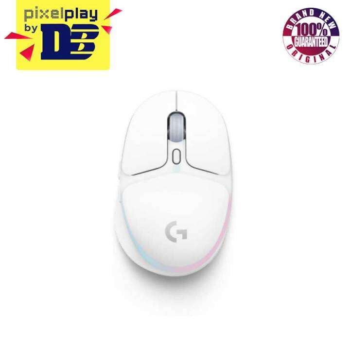Logitech G705 Wireless Gaming Mouse (Off-White) | Lazada PH