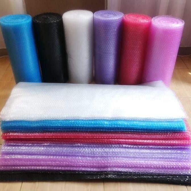 5 METERS Heart Shape Colored Bubble Wrap HEART BUBBLE WRAP | Lazada PH