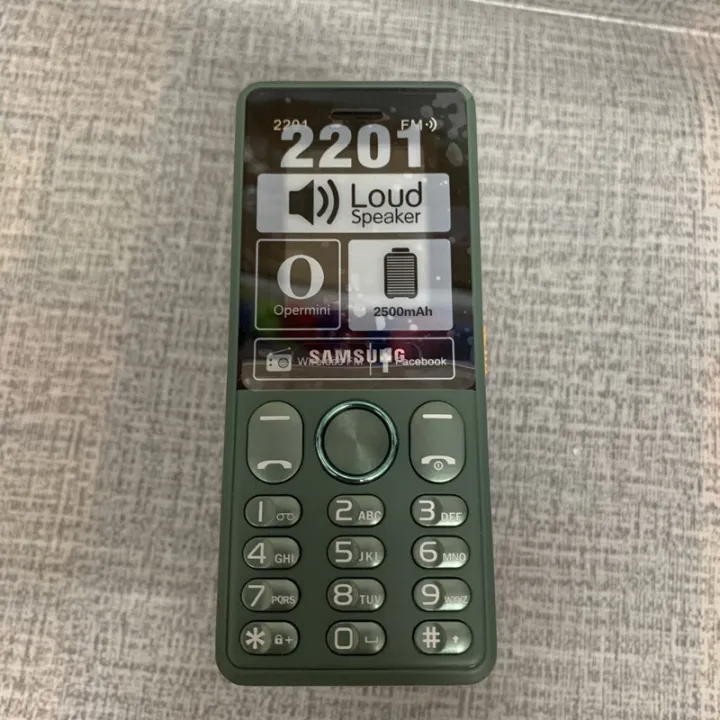 Brand New basic keypad phone dual SIM | Lazada PH