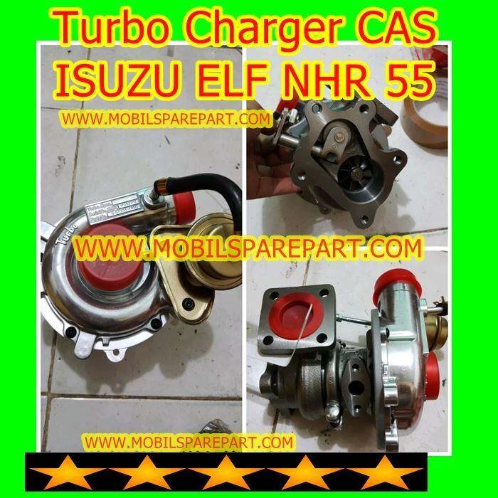 TURBO CHARGE CAS ISUZU ELF NHR55 | Lazada Indonesia