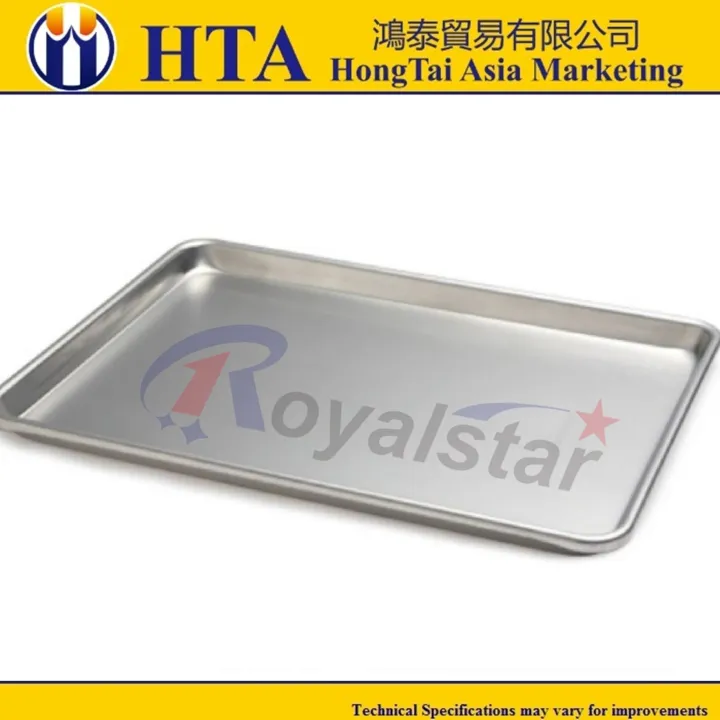 Aluminum Tray 600 * 400 mm | Lazada PH