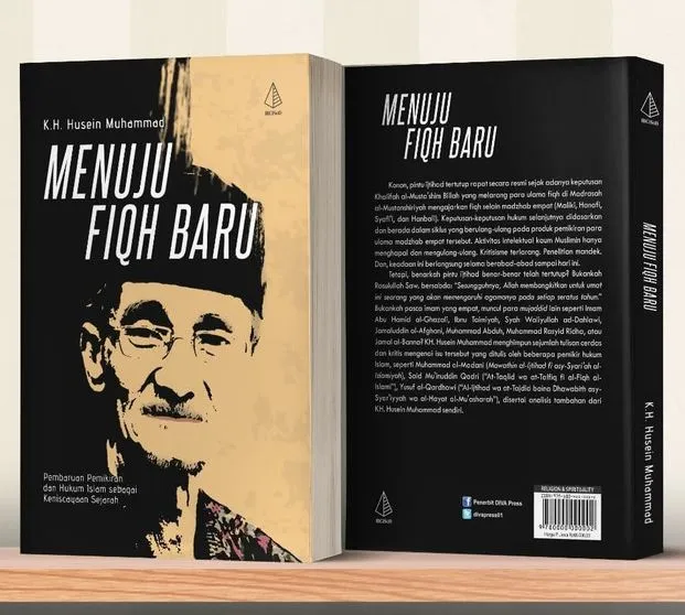 BUKU MENUJU FIQH BARU - KH. Husein Muhammad | Lazada Indonesia